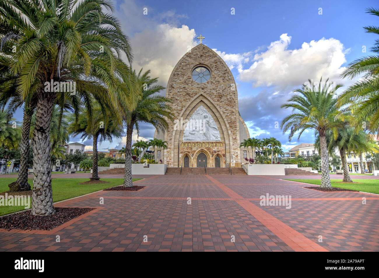 Ave Maria Florida High Resolution Stock Photography and Images - Alamy