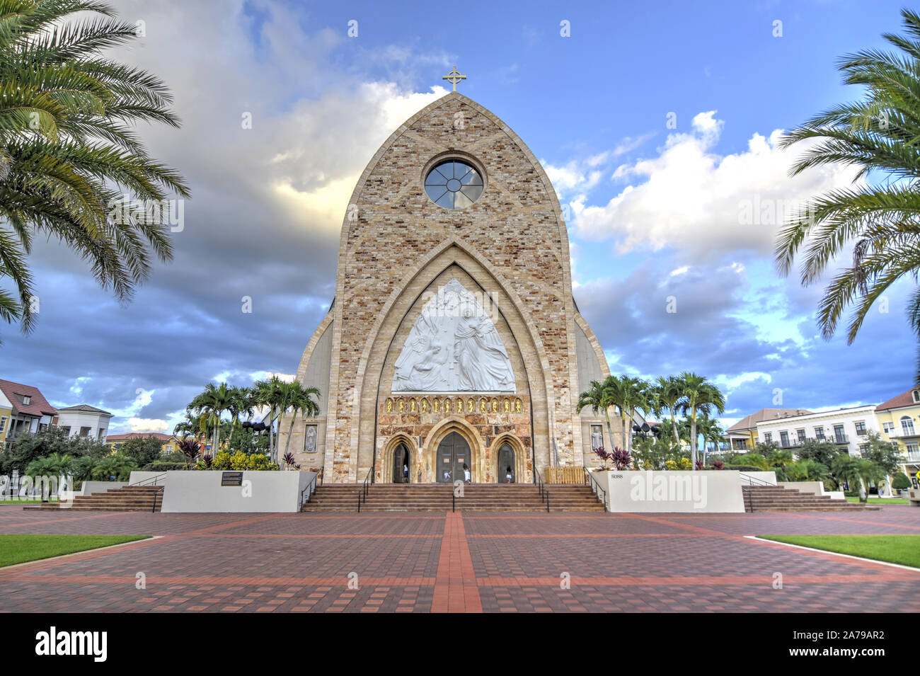 Ave Maria Florida High Resolution Stock Photography and Images - Alamy