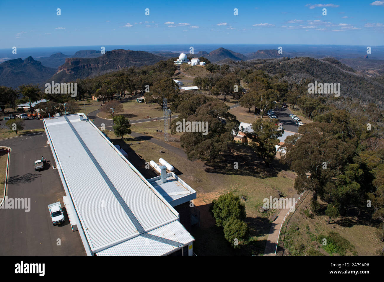 Siding springs observatory hi-res stock photography and images - Alamy