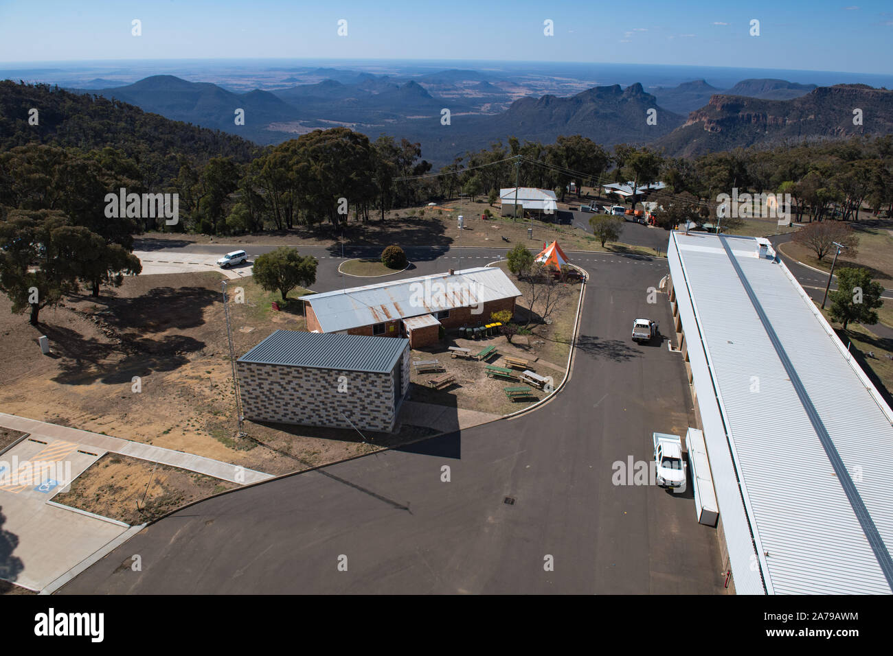 Siding springs observatory hi-res stock photography and images - Alamy