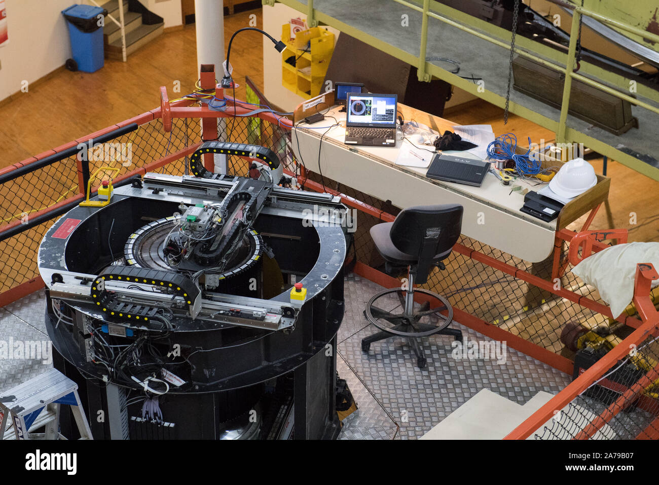 Anglo Australian Telescope (AAT) at Siding Spring Observatory - Mt ...