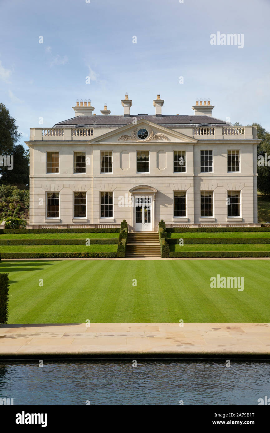 Pitshill House, eighteenth-century house owned by Honourable Charles ...