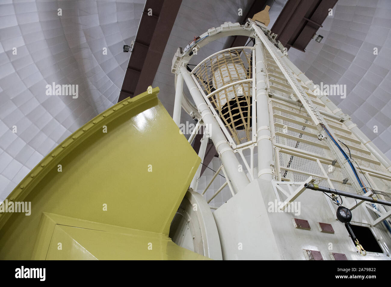 Anglo Australian Telescope (AAT) at Siding Spring Observatory - Mt ...