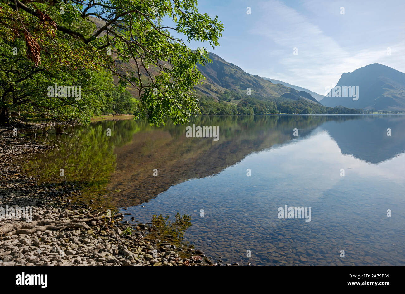 Lakedistrict fleetwith pike hi-res stock photography and images - Alamy