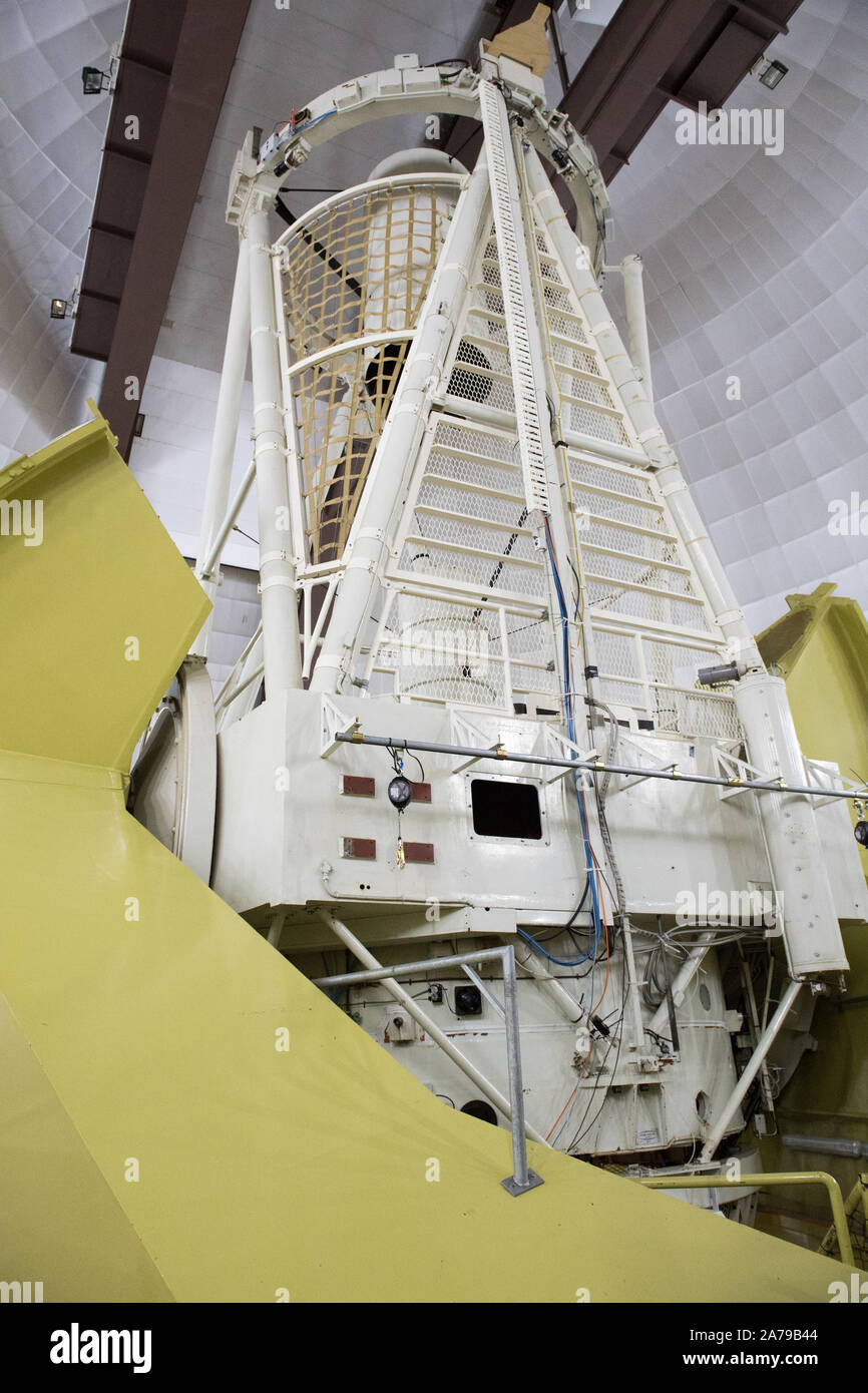 Anglo Australian Telescope (AAT) at Siding Spring Observatory - Mt ...