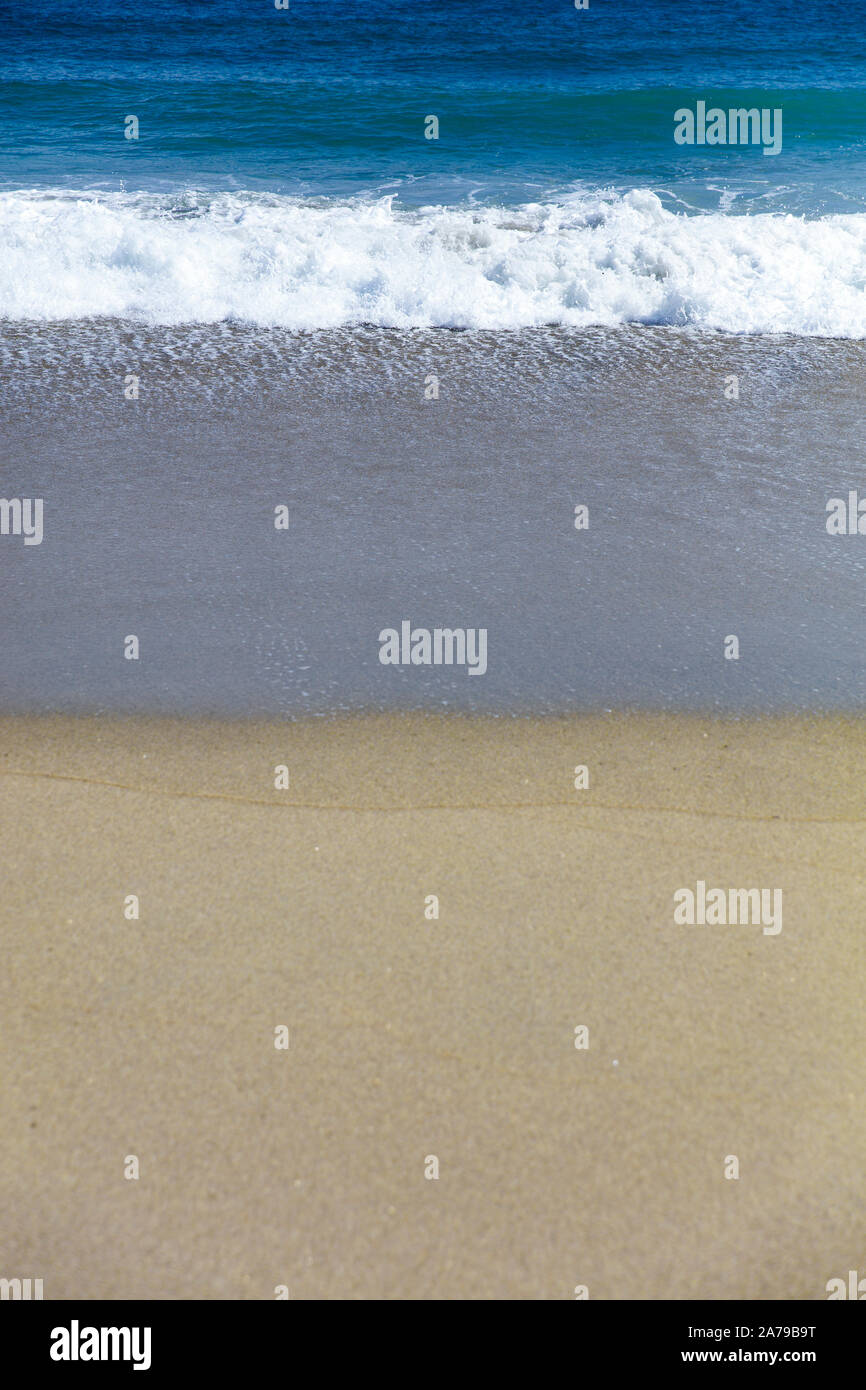 Caribbean sea wave hi-res stock photography and images - Alamy