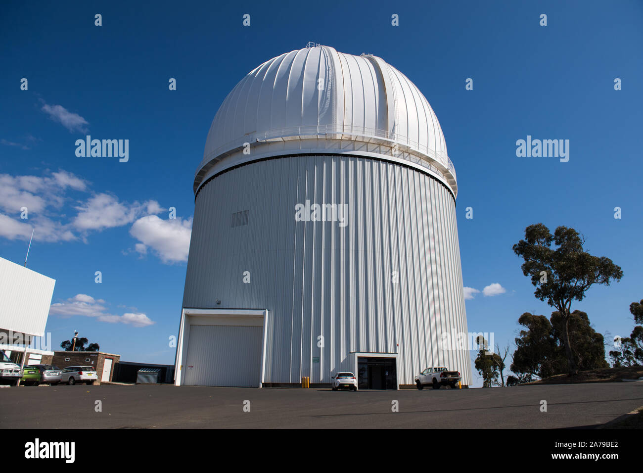 Anglo australian observatory siding spring hi-res stock photography and ...