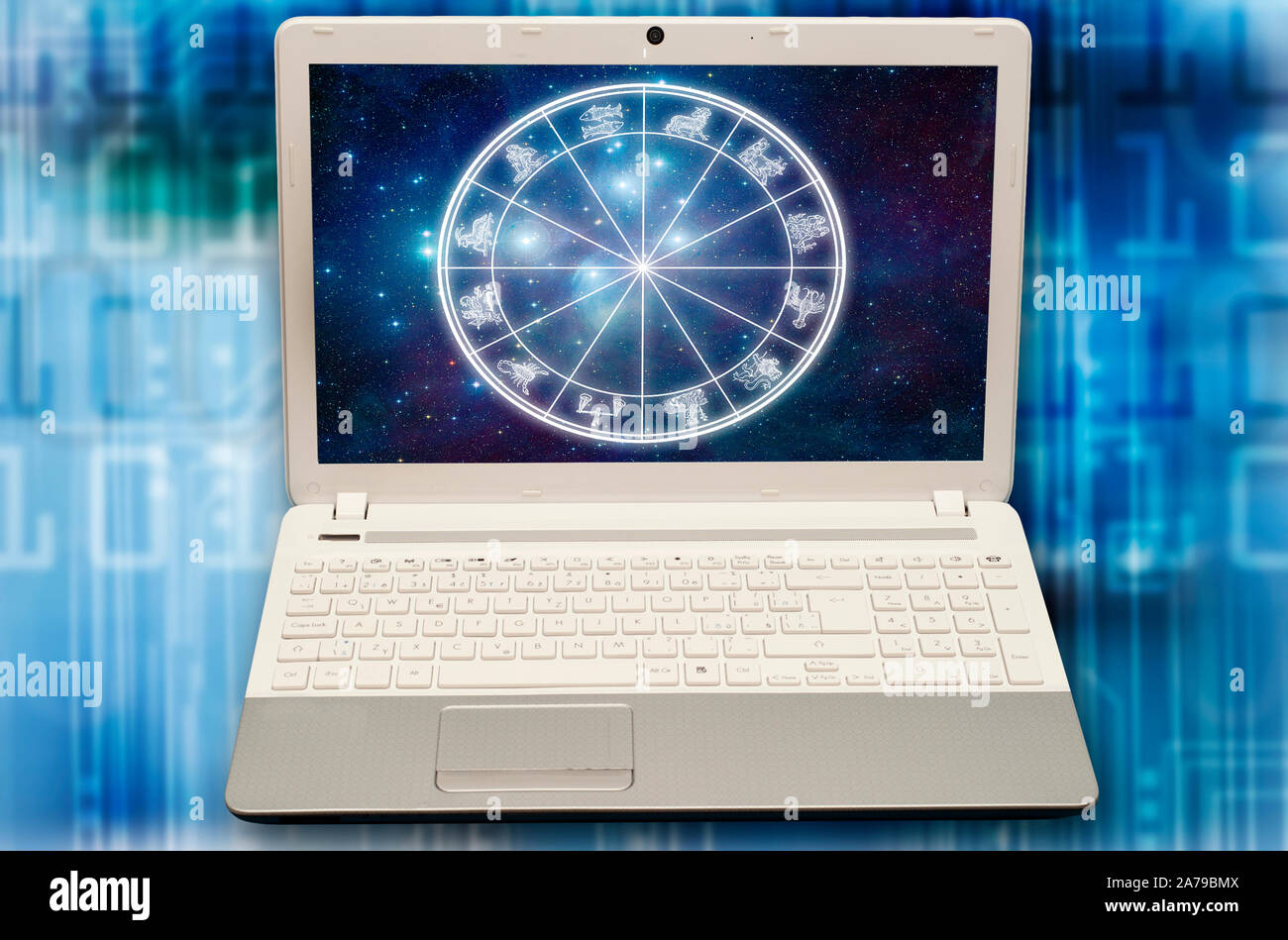 Technology and astrology hi-res stock photography and images - Alamy