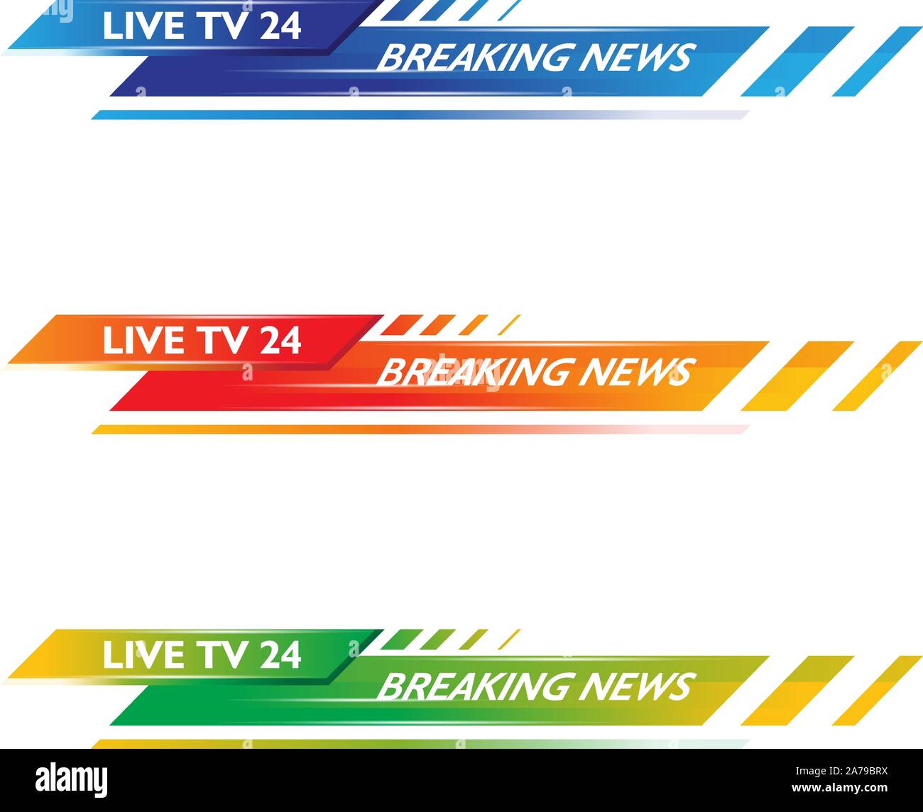 Online show Stock Vector Images - Alamy