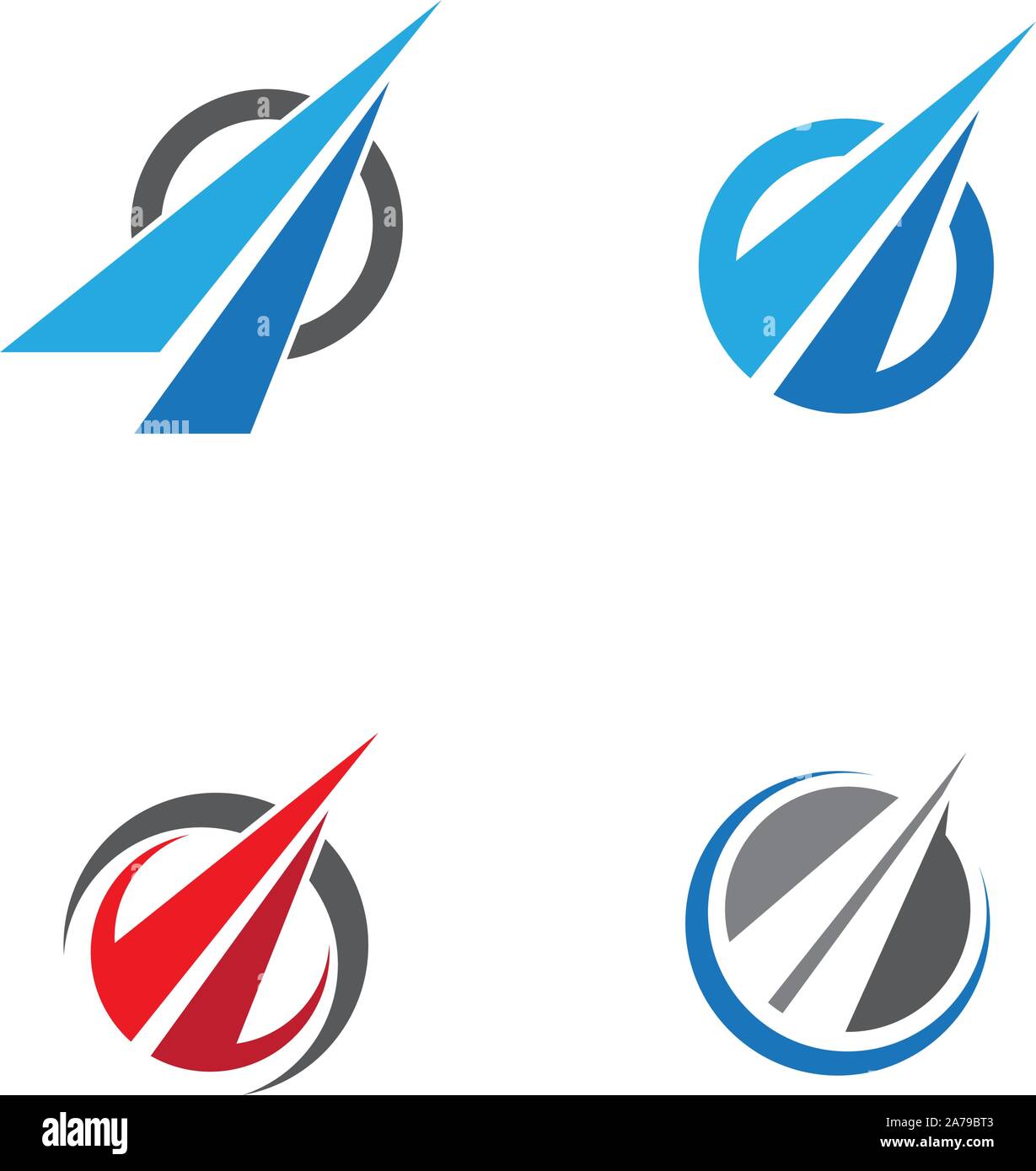 Way vector icon illustration design template Stock Vector Image & Art ...