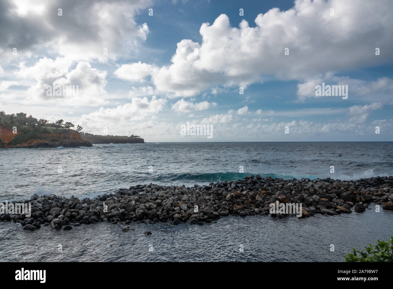 Keokea beach hi-res stock photography and images - Alamy
