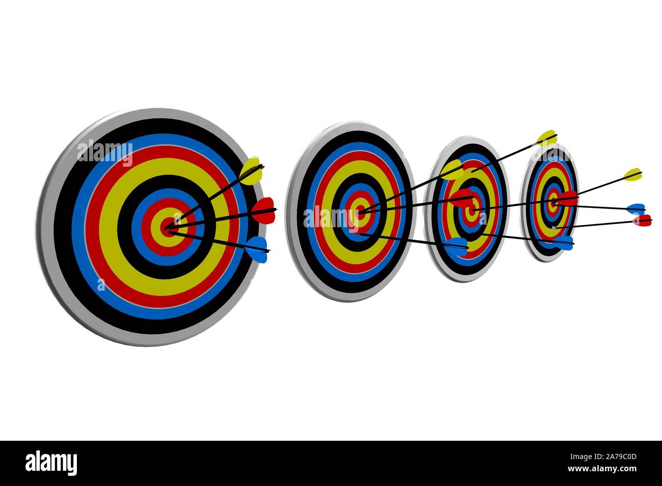 Target zielscheibe hi-res stock photography and images - Alamy