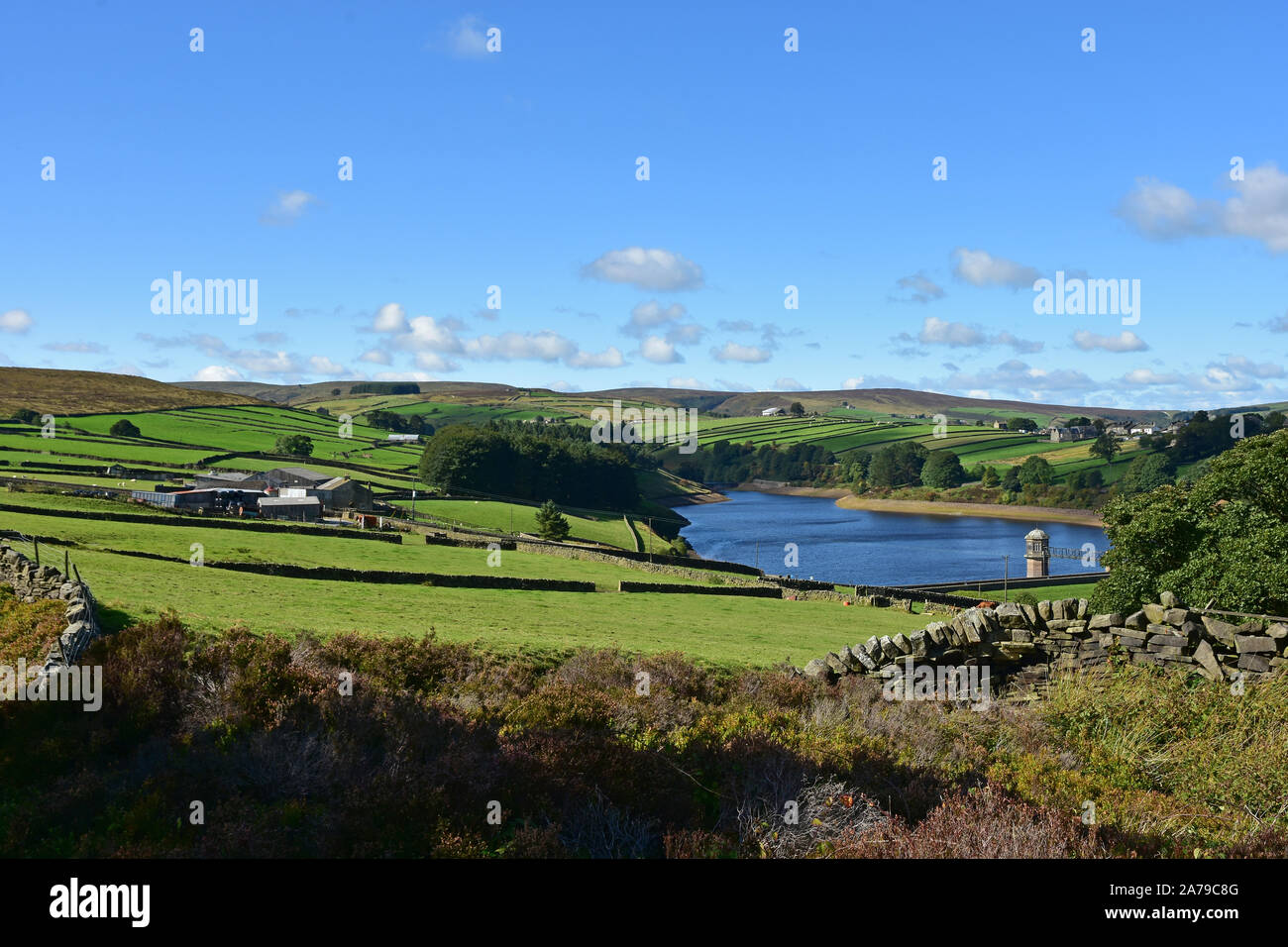 Haworth moors hi-res stock photography and images - Alamy