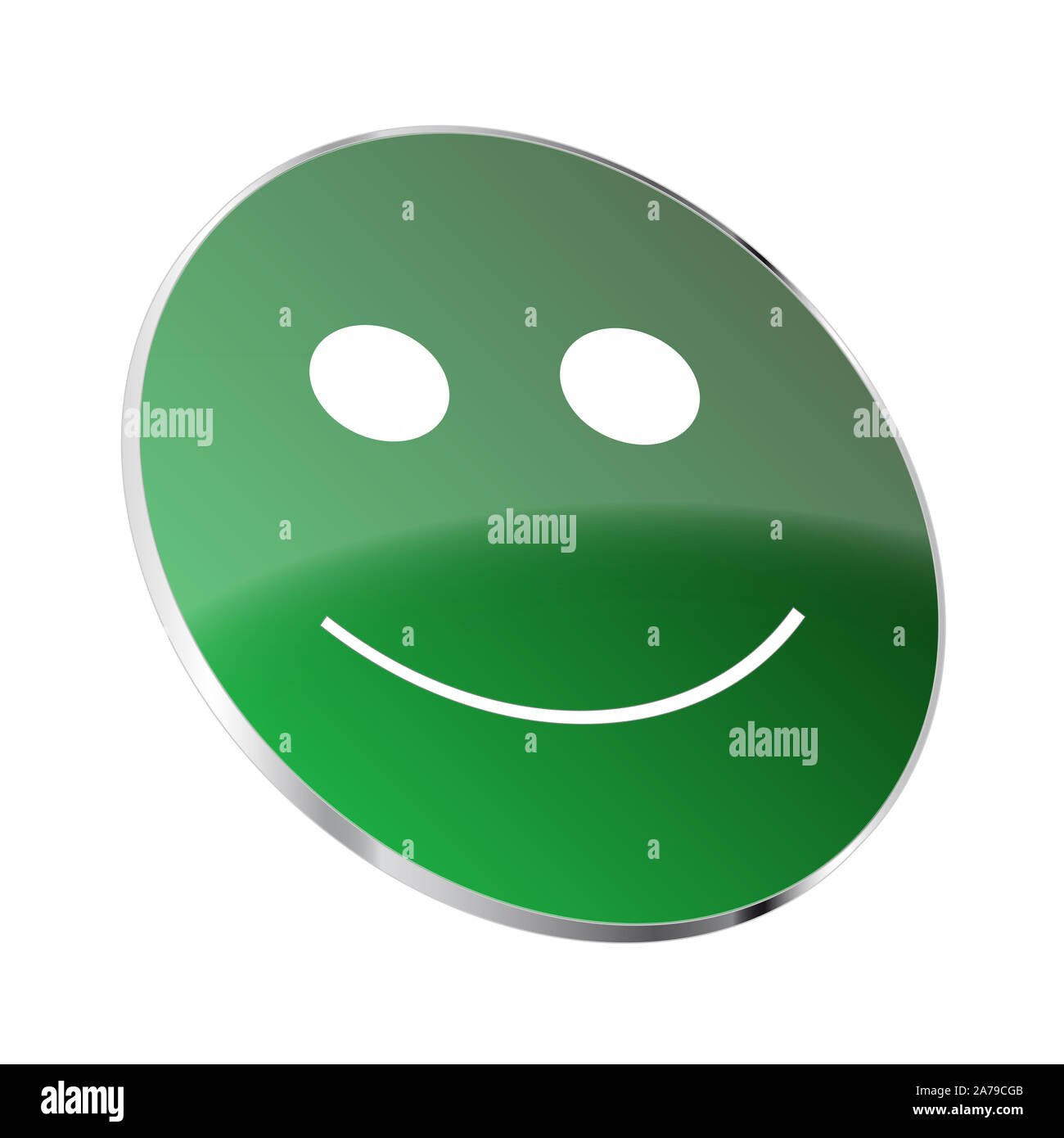 Smiley face sad on Cut Out Stock Images & Pictures - Alamy