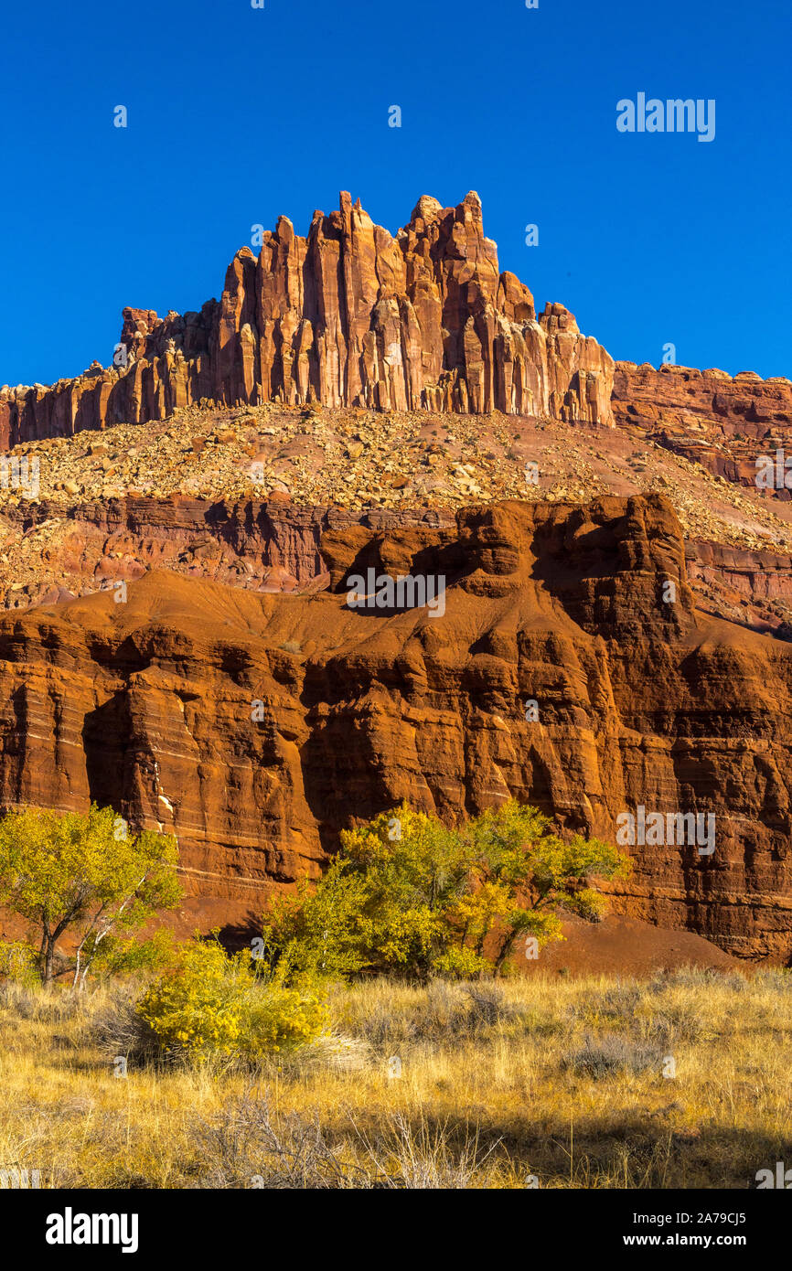Castle reef hi-res stock photography and images - Alamy