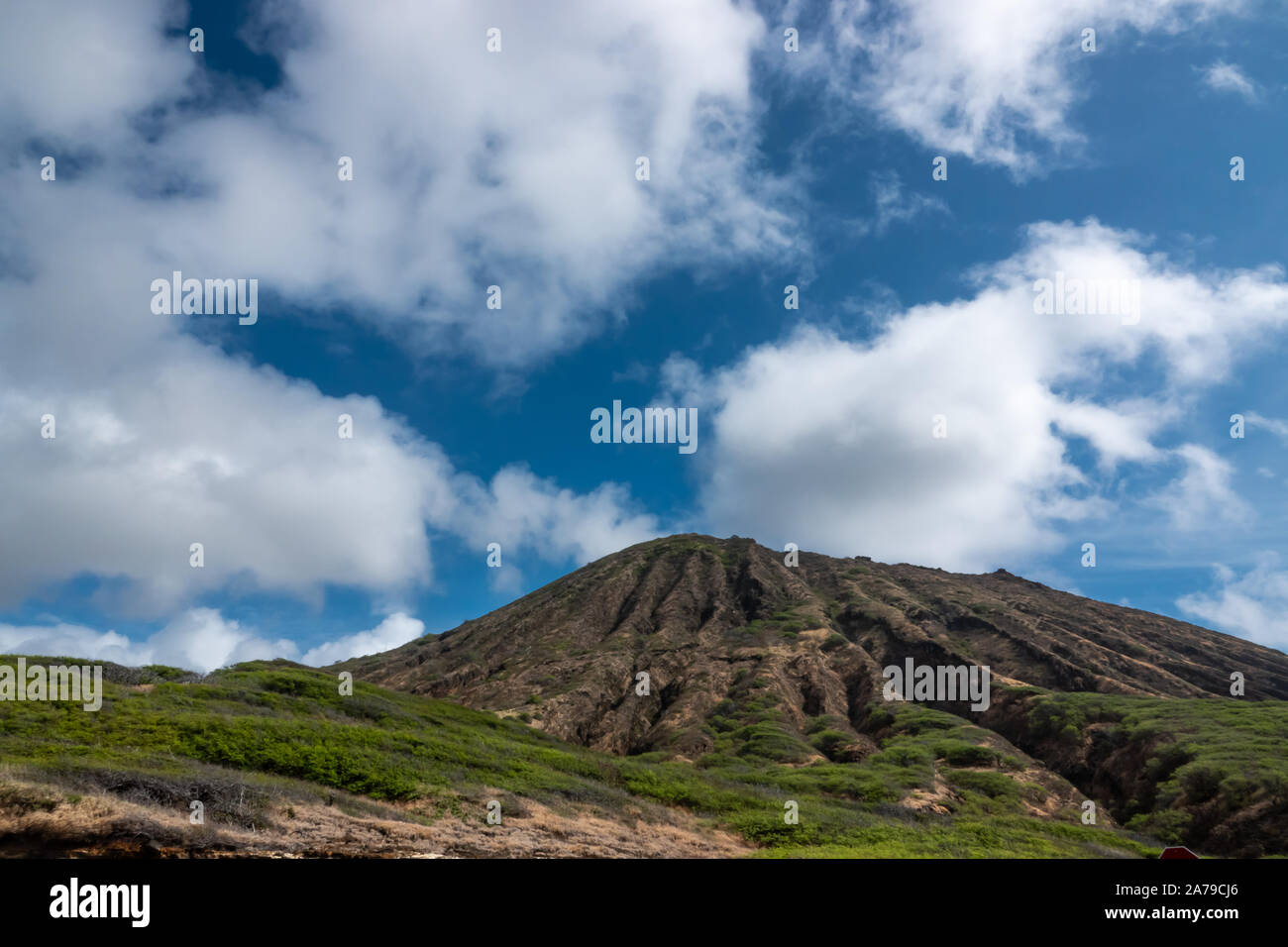 Koko head hike hi-res stock photography and images - Alamy