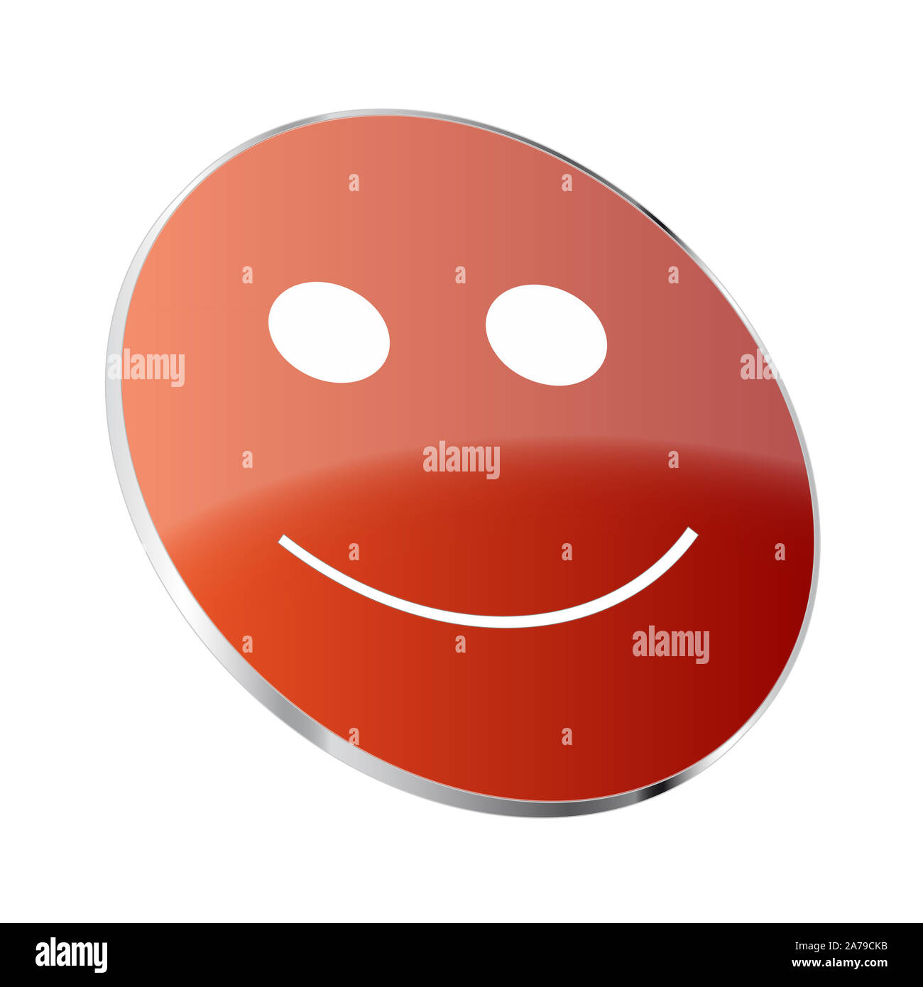 Ball smiley face Cut Out Stock Images & Pictures - Alamy