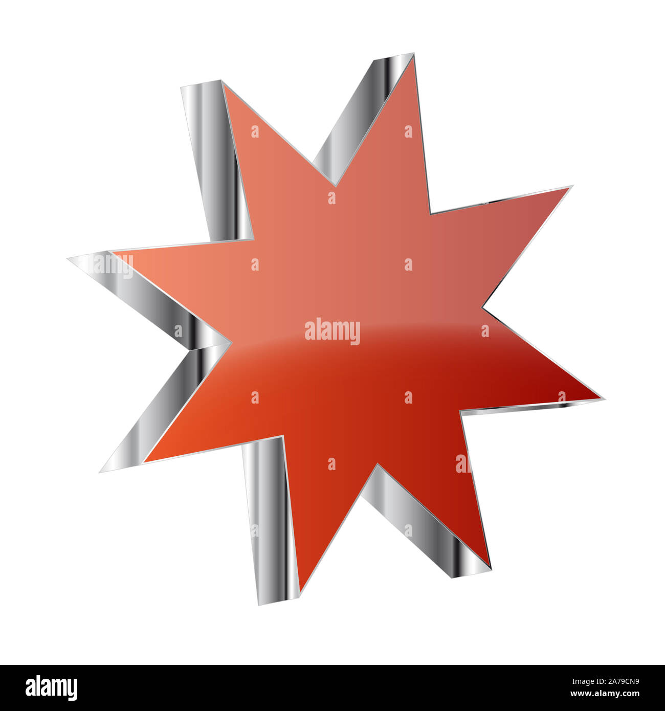 Star award illustration hi-res stock photography and images - Alamy