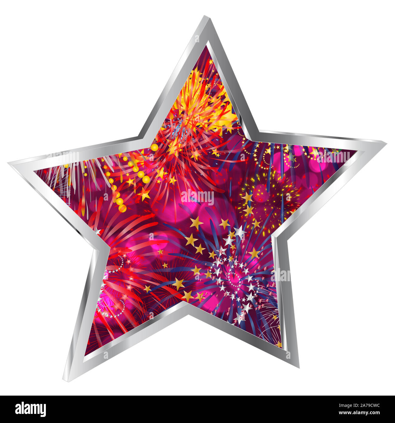 Abstract night sky background Cut Out Stock Images & Pictures - Alamy