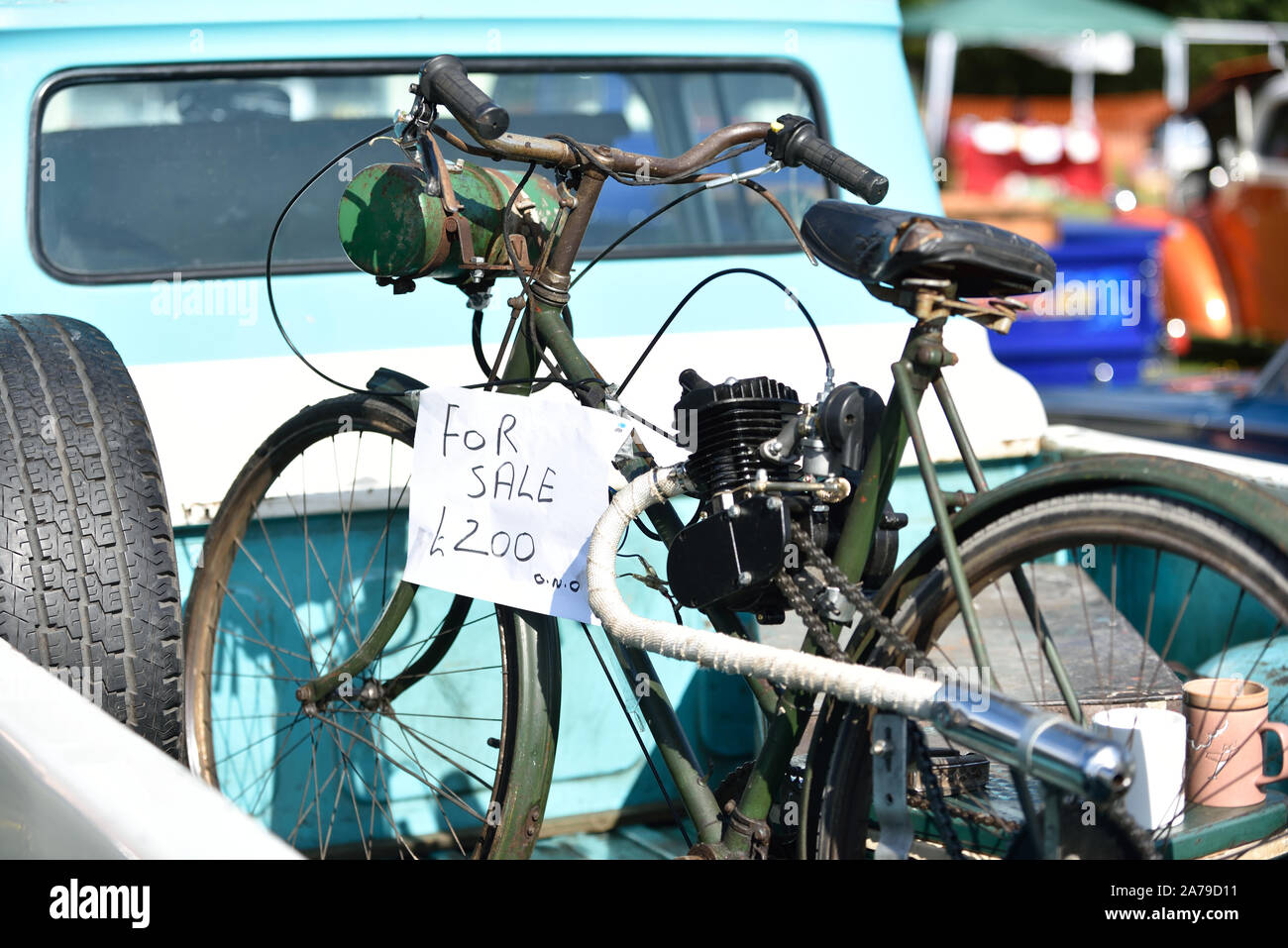 A602's Annual Custom Car show 2019 Stock Photo - Alamy