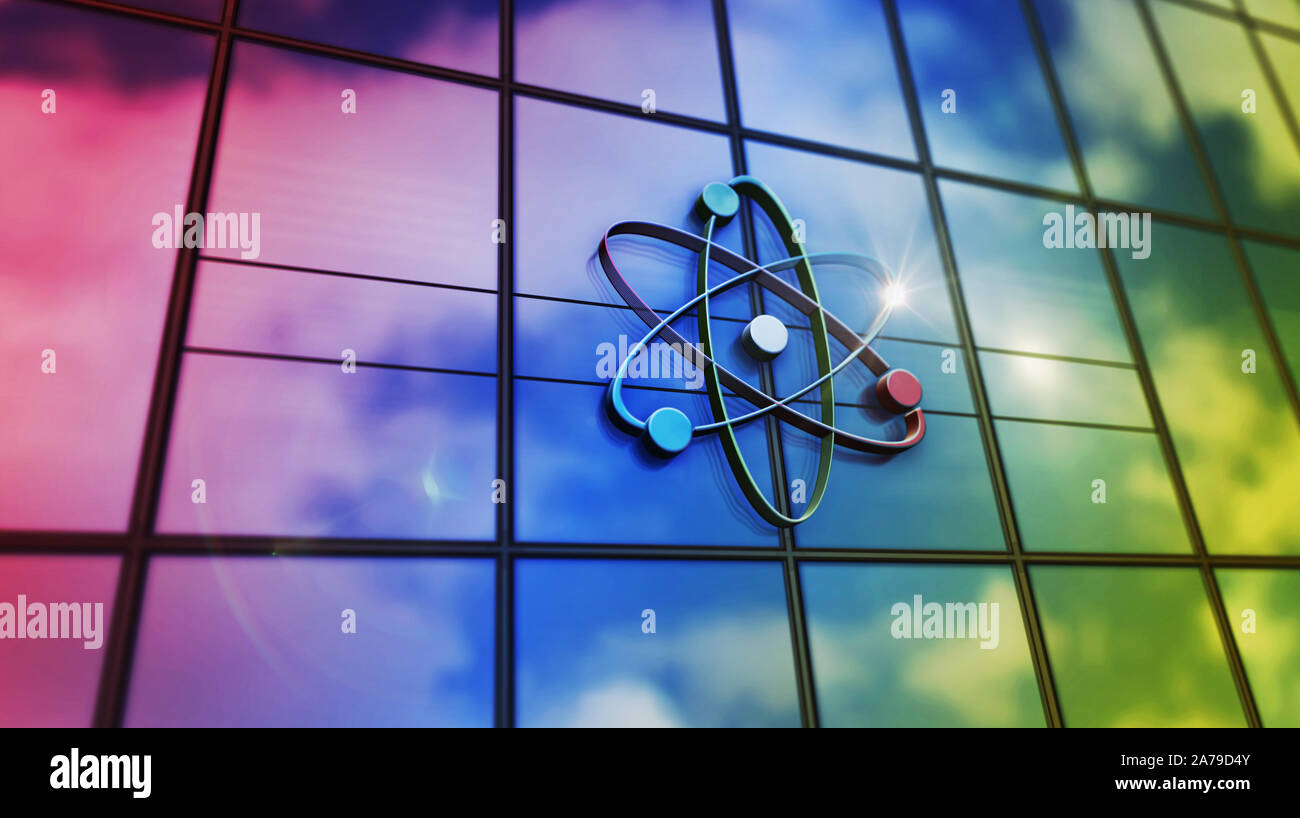 Atomic energy laboratory hi-res stock photography and images - Alamy