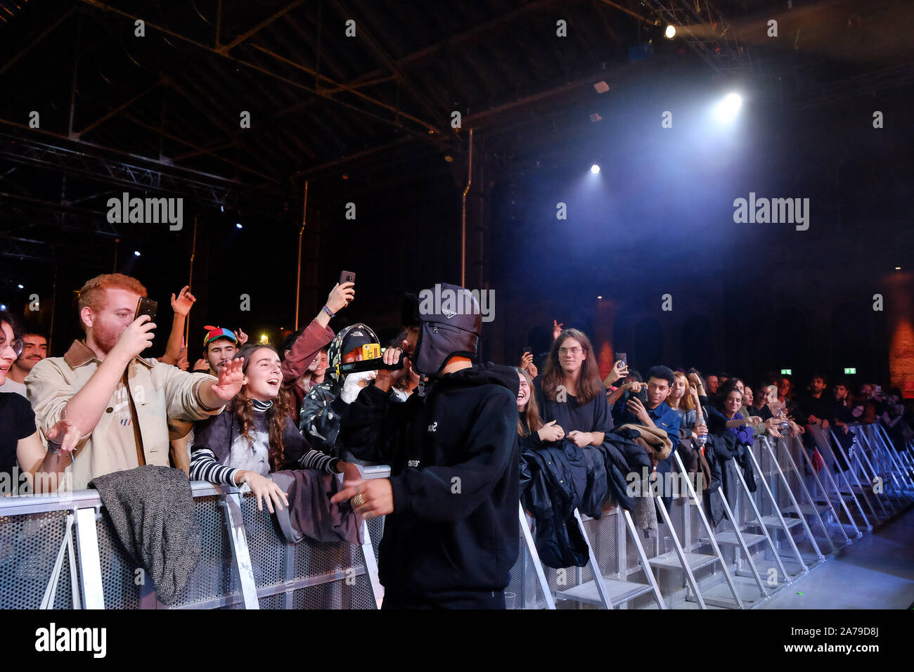Slowthai hi-res stock photography and images - Alamy