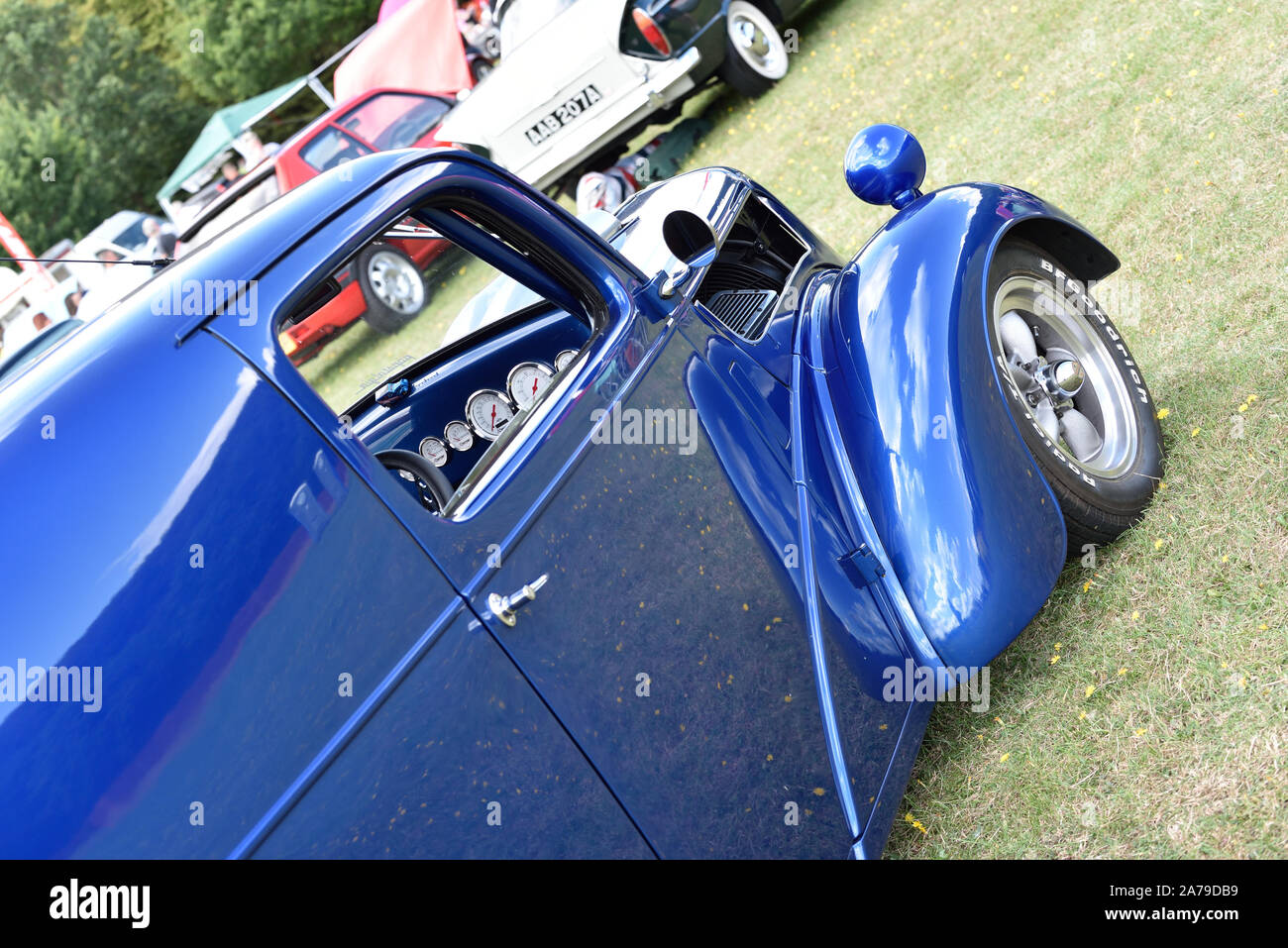 A602's Annual Custom Car show 2019 Stock Photo - Alamy