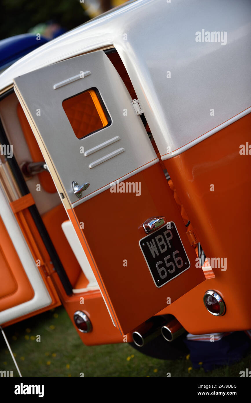 Custom rally car hi-res stock photography and images - Alamy