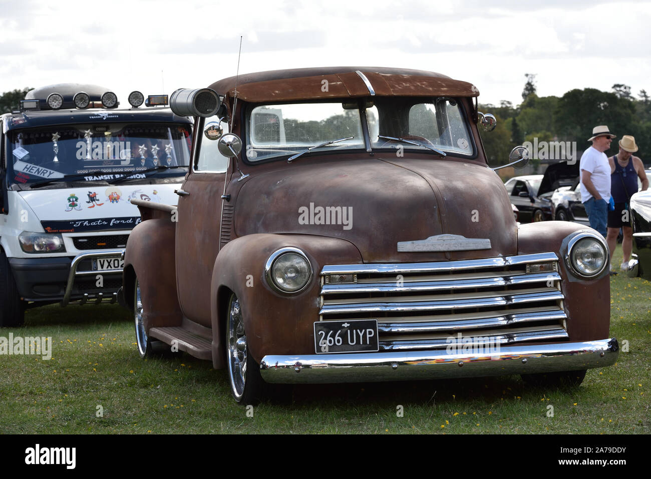 Customized fords hi-res stock photography and images - Alamy