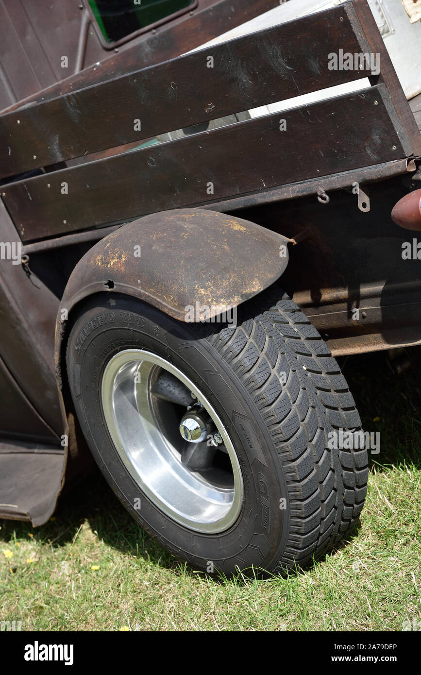 A602's Annual Custom Car show 2019 Stock Photo - Alamy