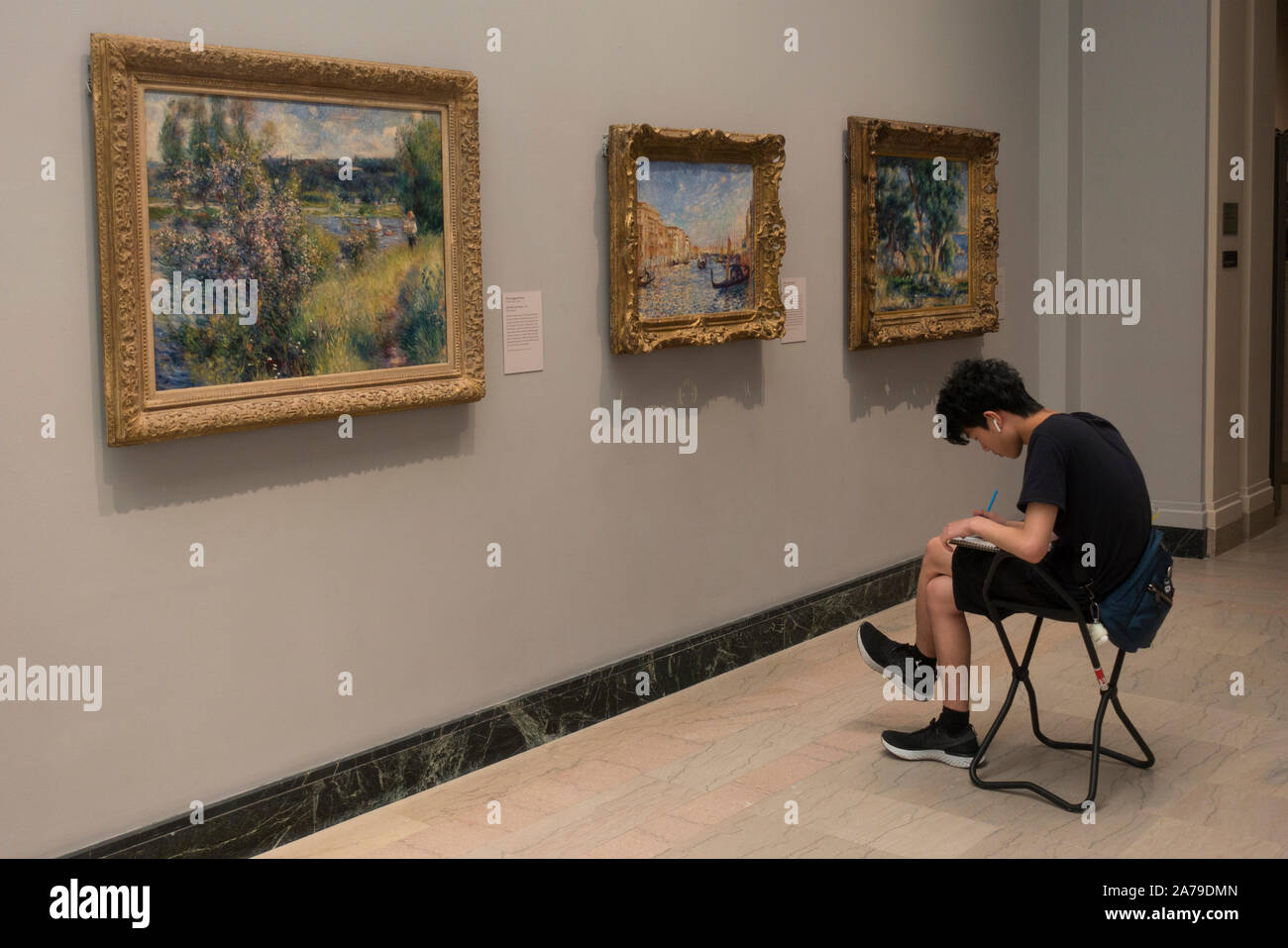 Huntington museum of art hi-res stock photography and images - Alamy