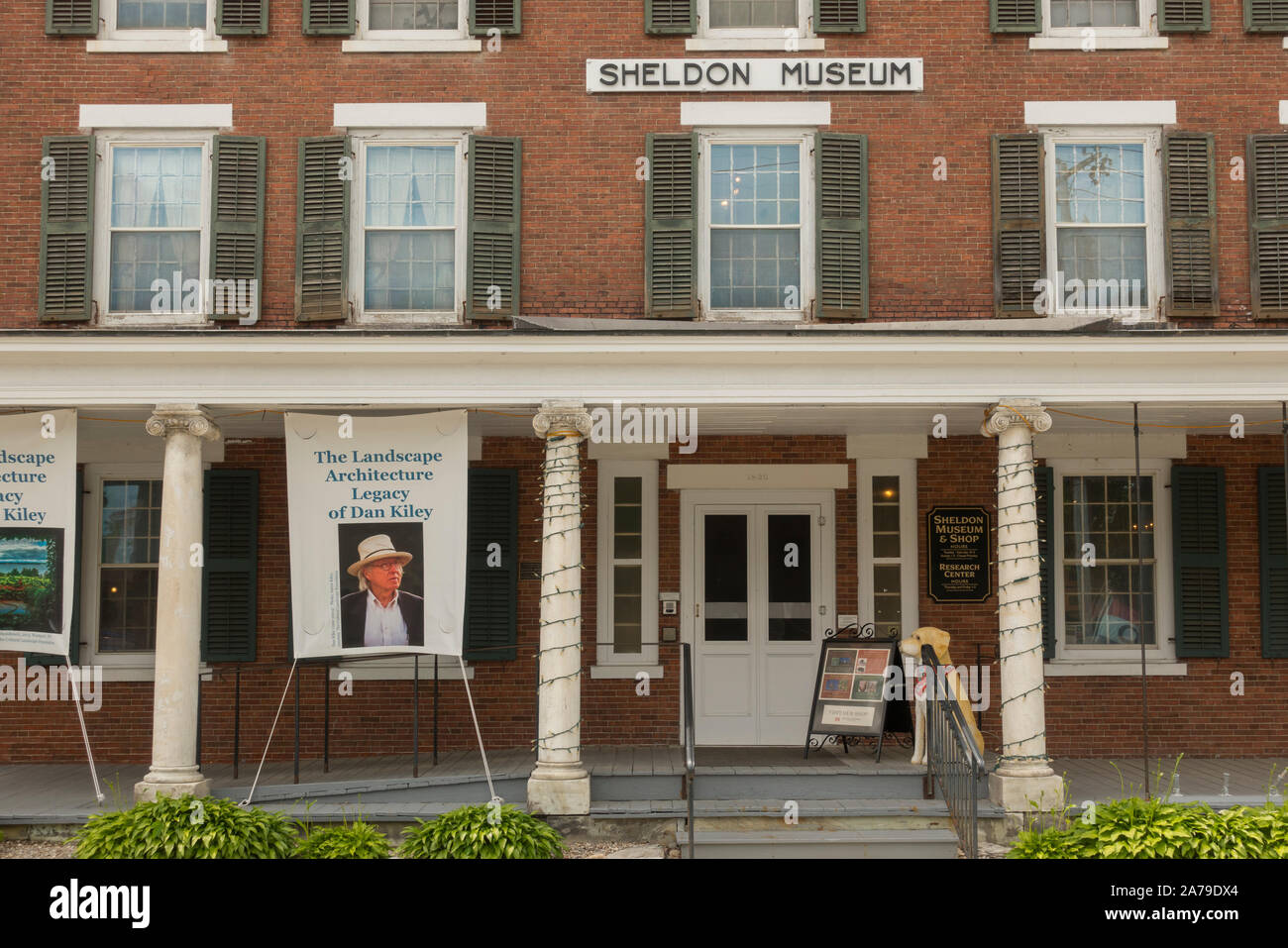 Middlebury college, vermont hi-res stock photography and images - Alamy