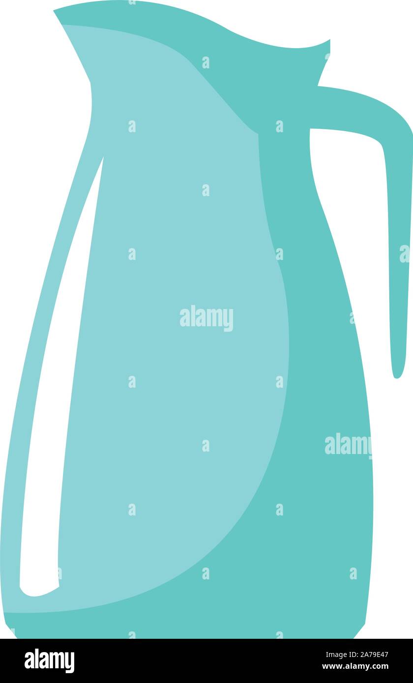 pitcher icon, kitchen utensils design Stock Vector Image & Art - Alamy