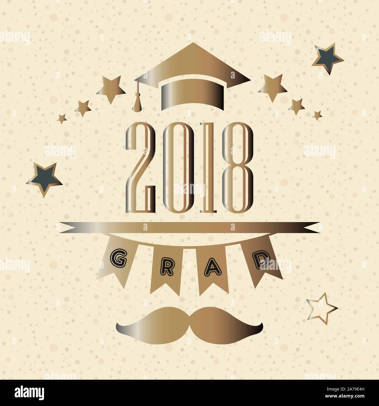 The end of the school year Stock Vector Images - Alamy