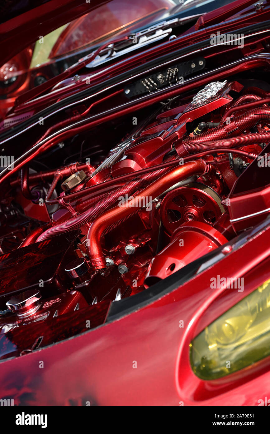 Customized fords hi-res stock photography and images - Alamy