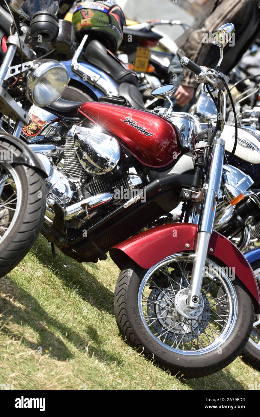A602's Annual Custom Car show 2019 Stock Photo - Alamy