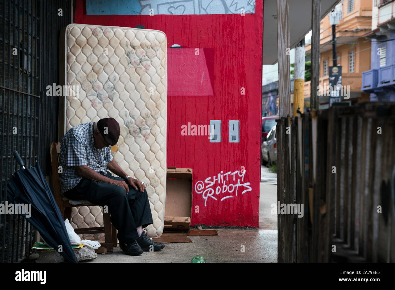 Santurce puerto rico hi-res stock photography and images - Alamy