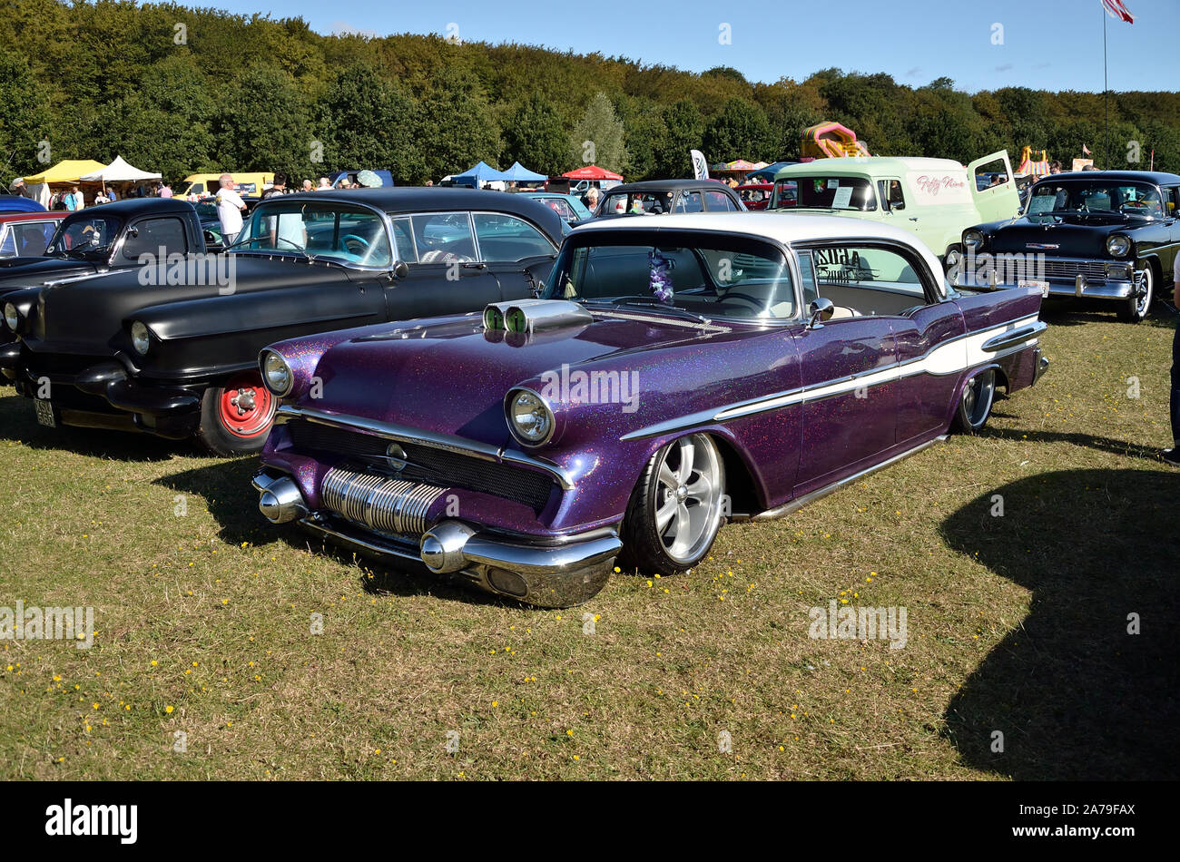 Customized fords hi-res stock photography and images - Alamy