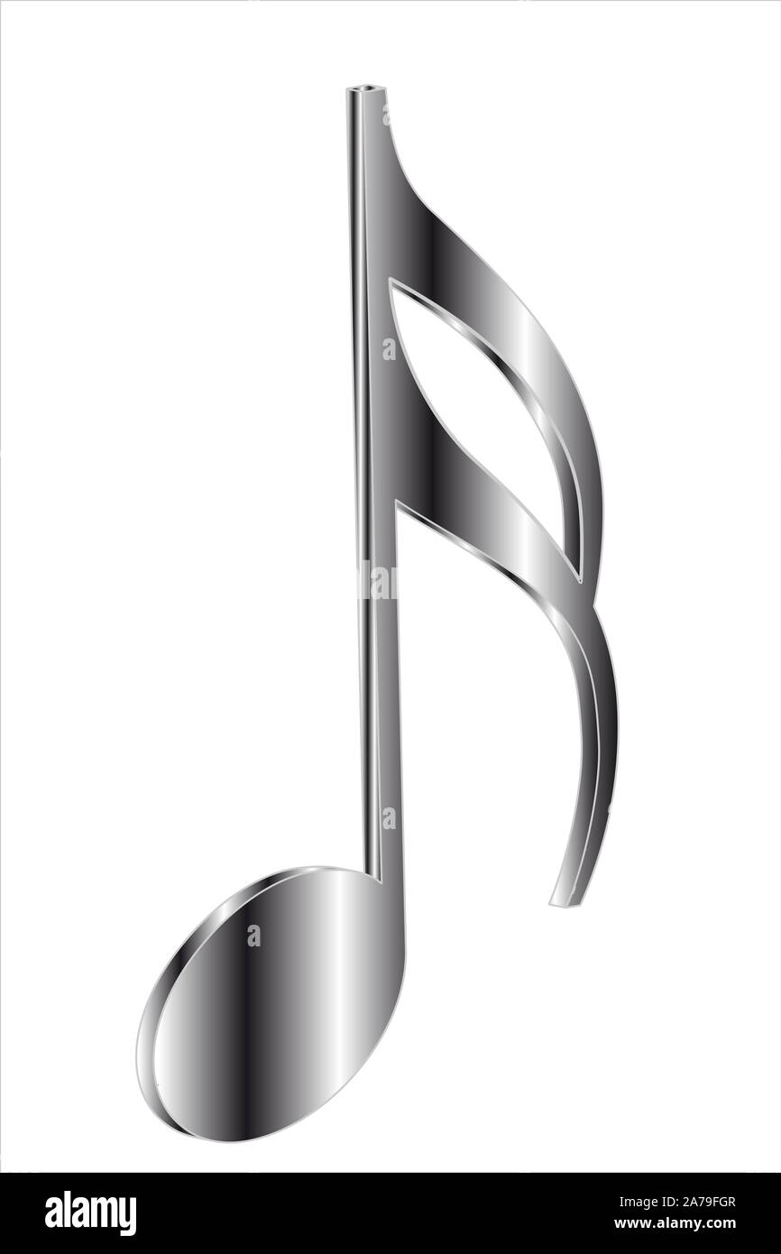 Beamed Sixteenth Note