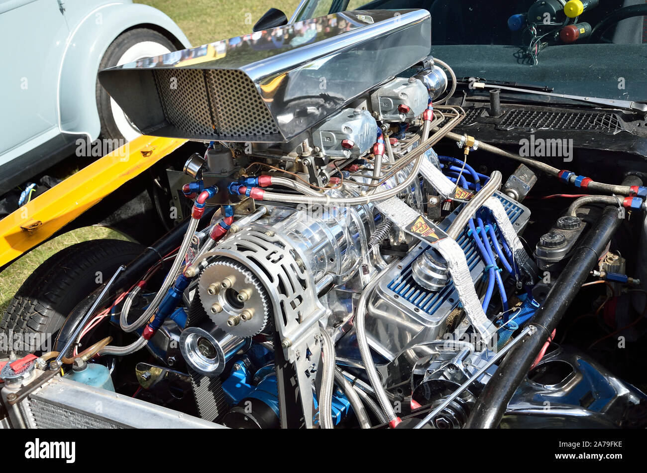 Customized fords hi-res stock photography and images - Alamy