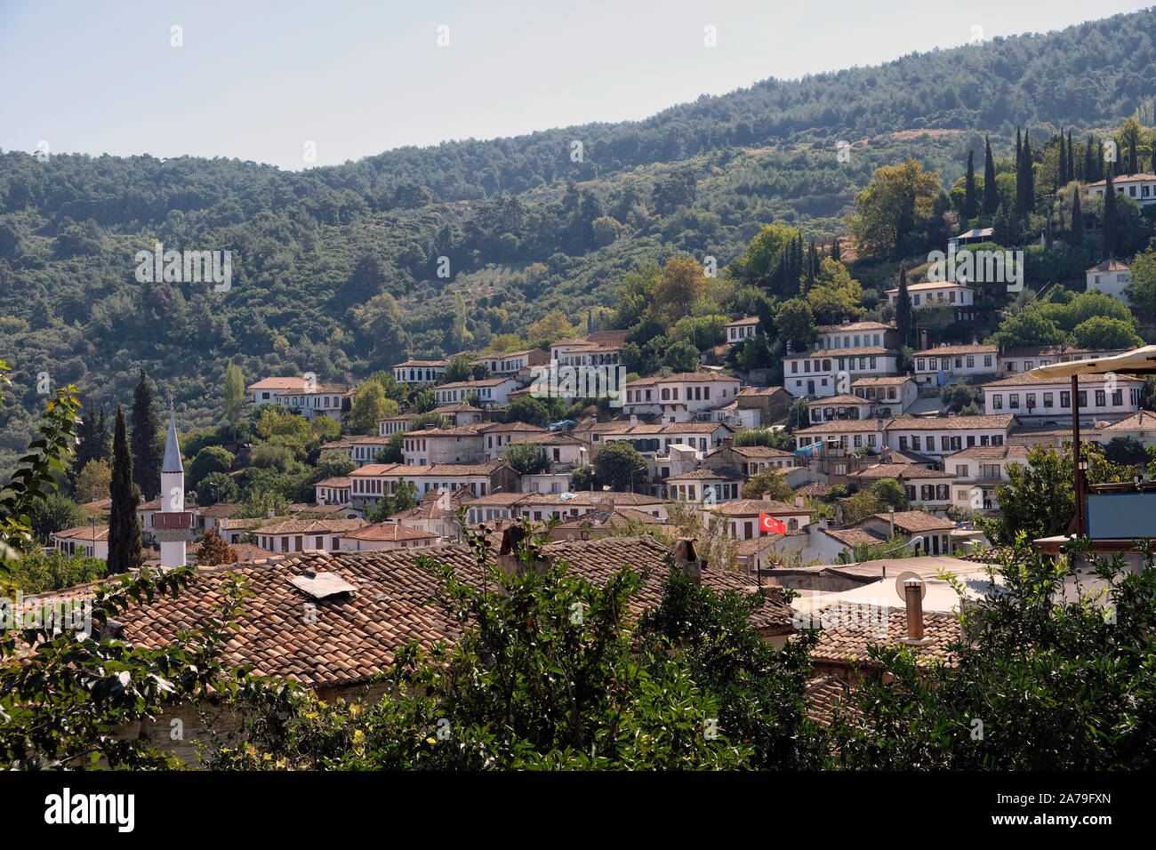 Sirince izmir turkey village old hi-res stock photography and images ...