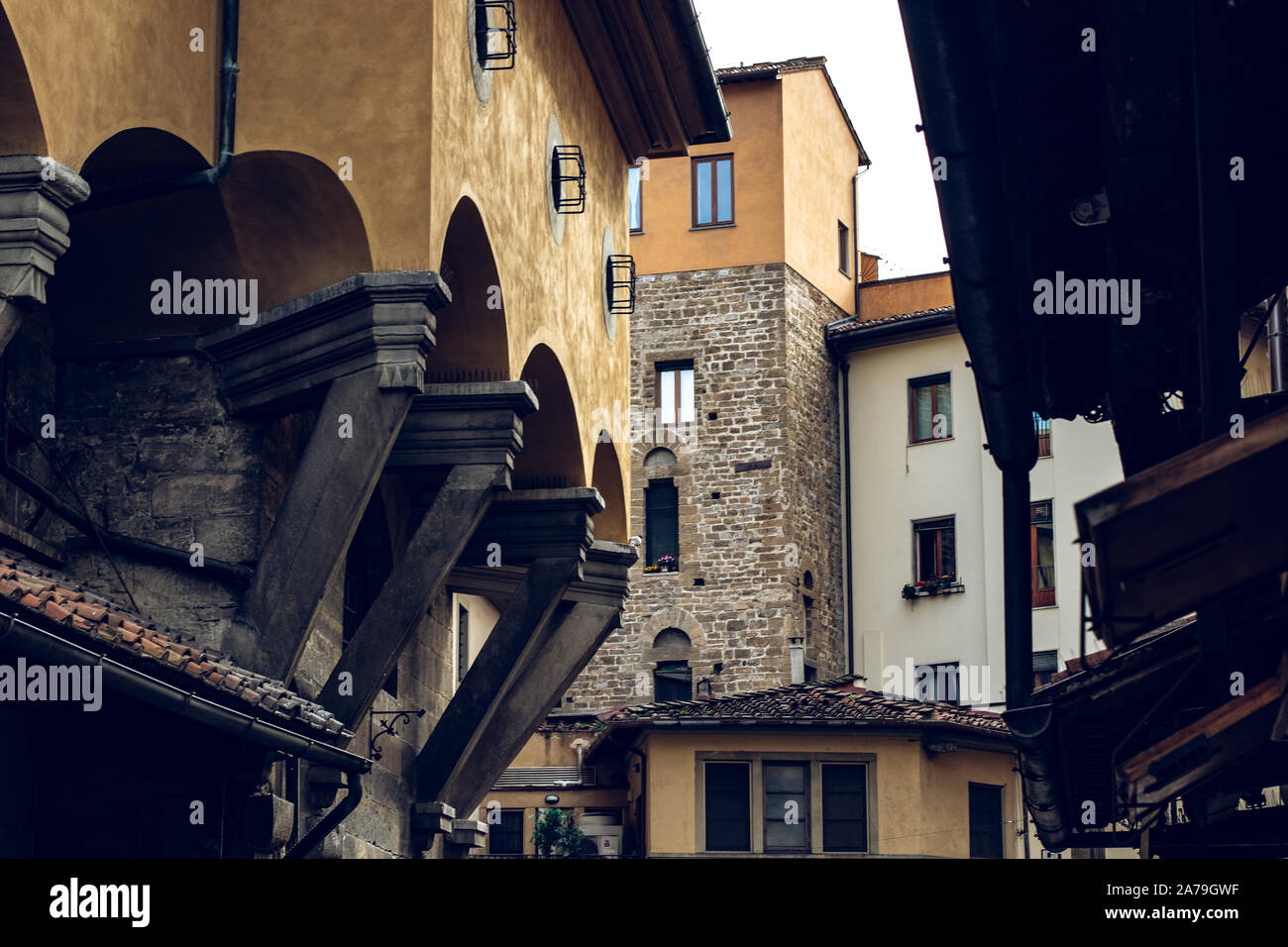 Firenze building hi-res stock photography and images - Alamy