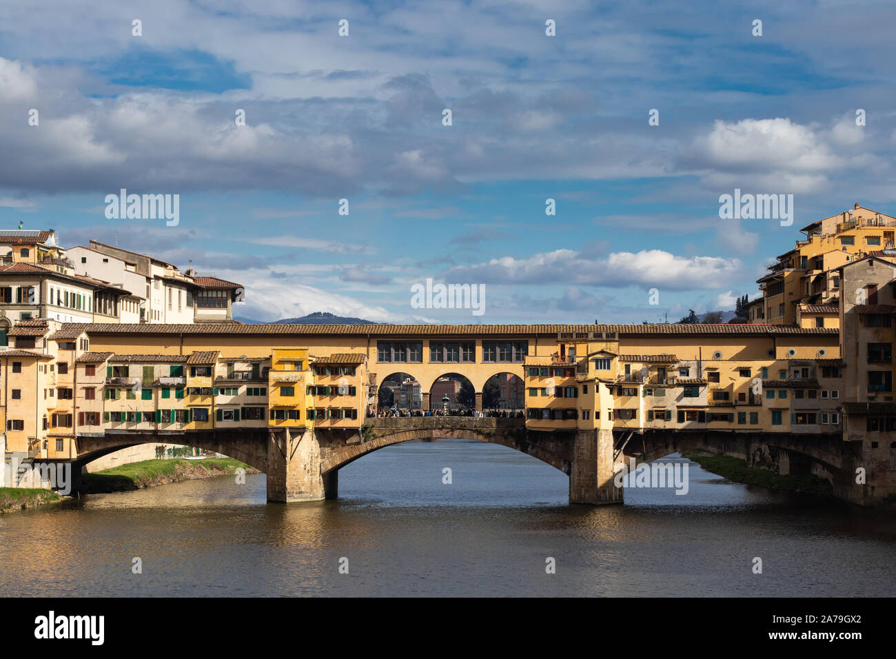 Ponte veccio hi-res stock photography and images - Alamy