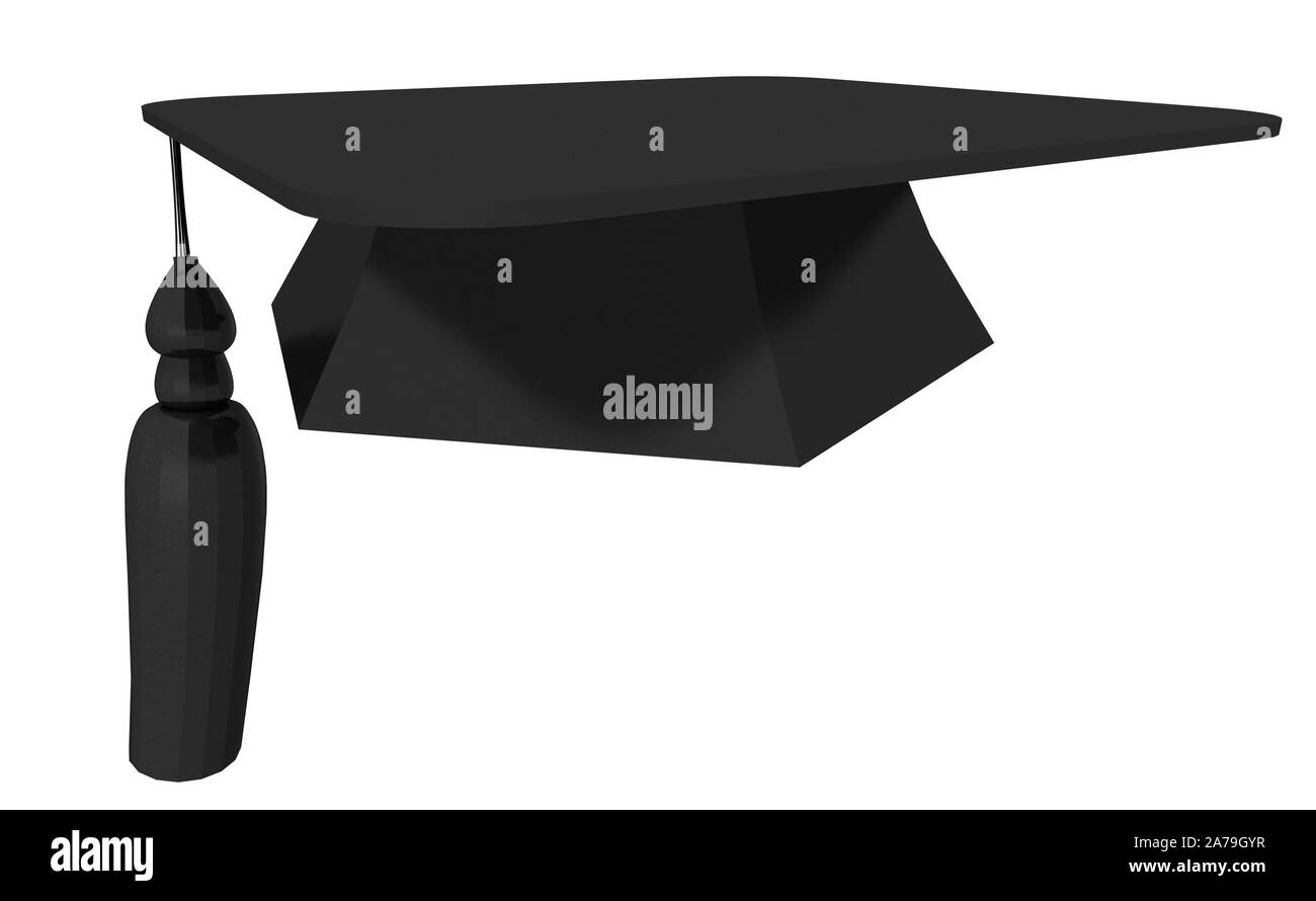 Background Doctor's hat isolated on white Stock Photo - Alamy