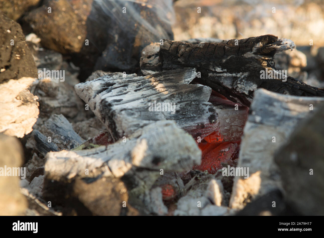 Smouldering ash hi-res stock photography and images - Alamy