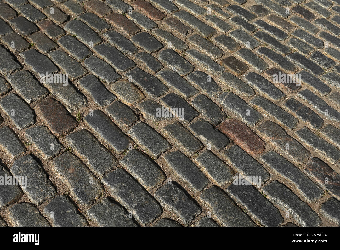 Cobblestone paving hi-res stock photography and images - Alamy