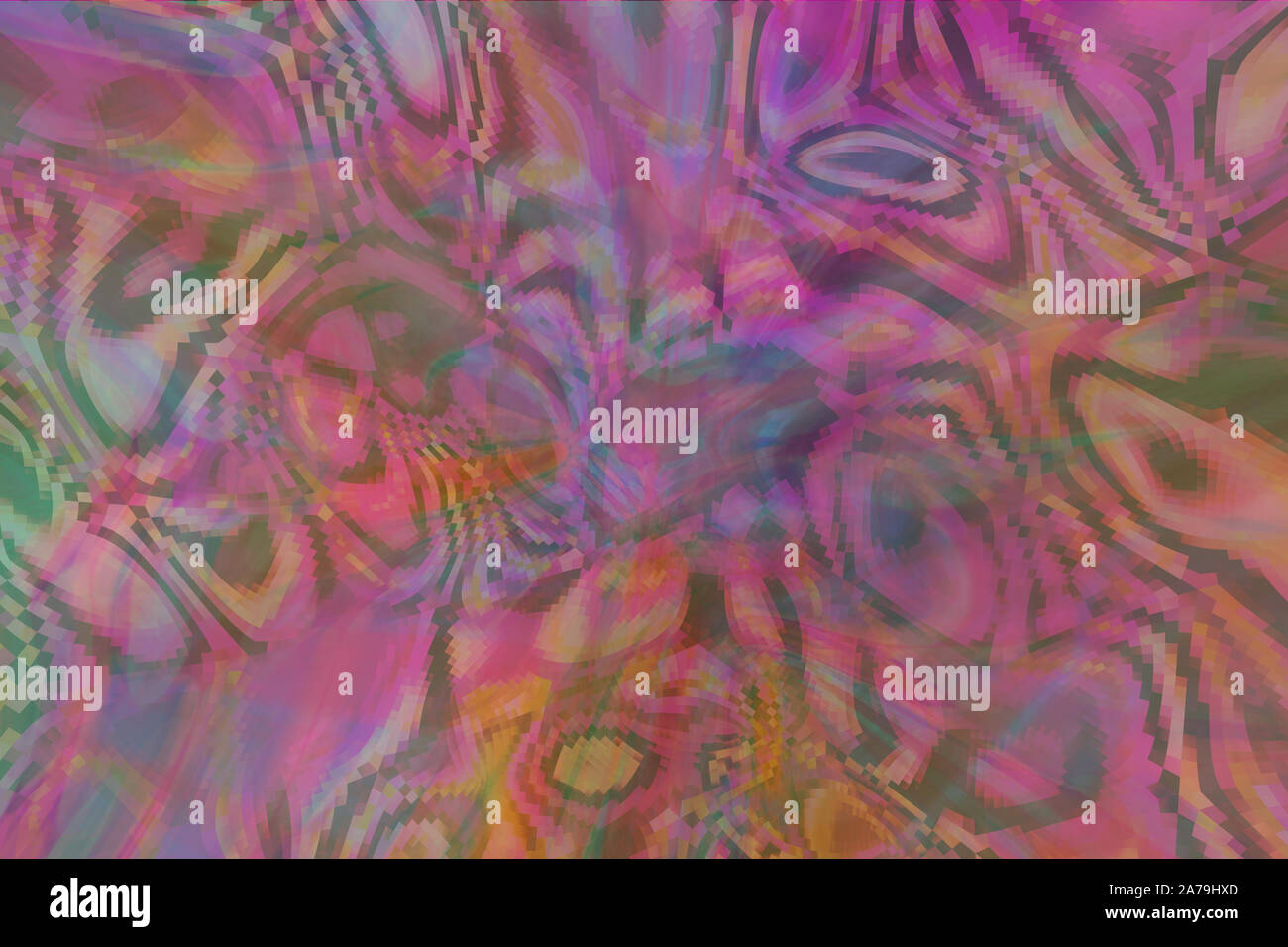 Abstract background with dreamy and surreal, dreamlike Stock Photo - Alamy