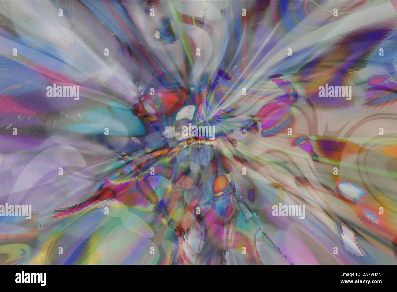 Texture background dreamlike. Abstract dreamy and surreal, For graphic ...