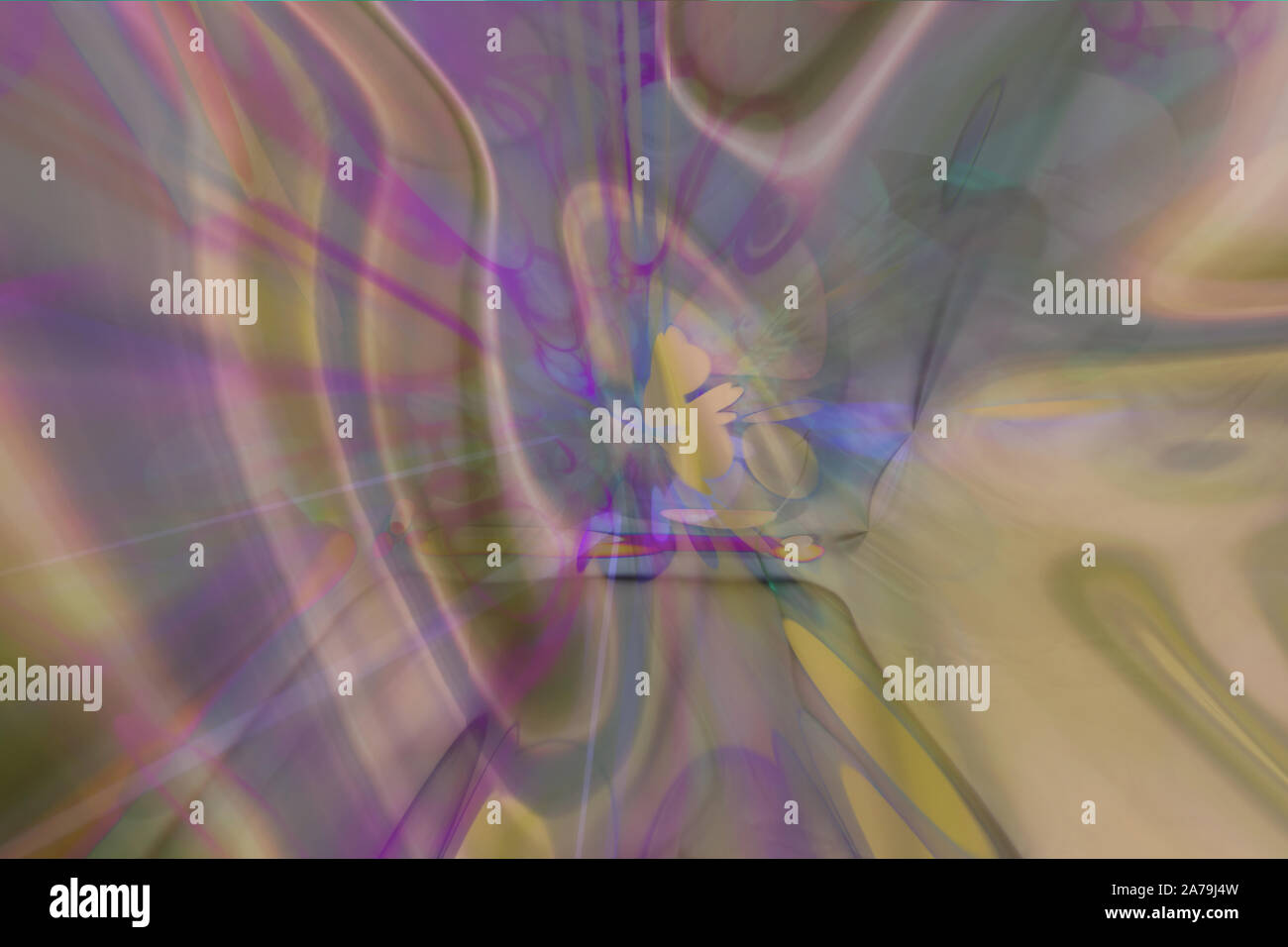 Abstract background with dreamy and surreal, dreamlike Stock Photo - Alamy