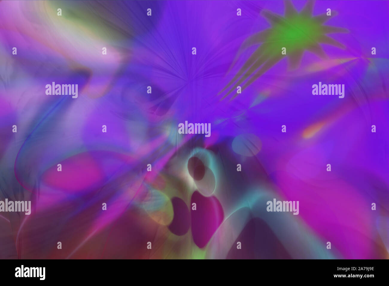 Dreamy and surreal abstract, dreamlike texture, backdrop or background ...